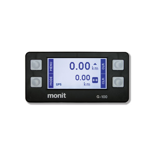Monit GPS-100 Rally Computer - MONIT Rally Computers | SpeedCraft Shop